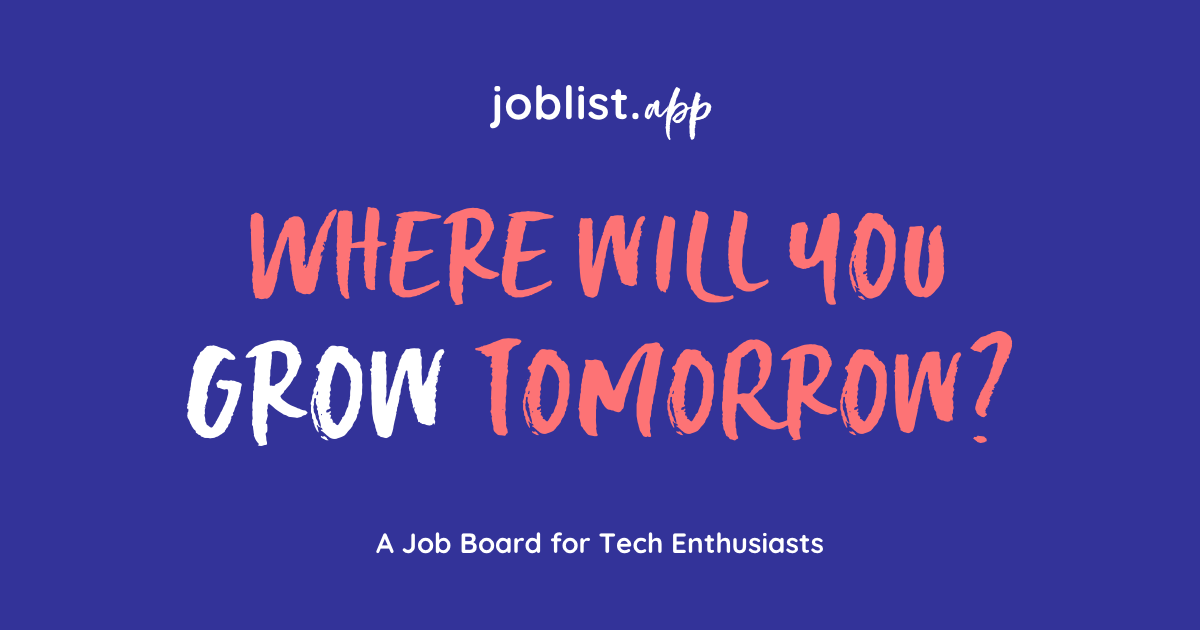 Joblist.app Joblist.app